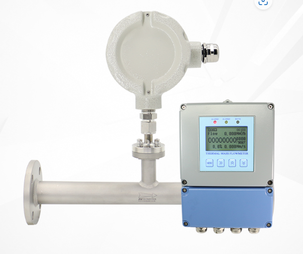 Đồng hồ đo lưu lượng KMSG-9000MI - Đại Lý Kometer Việt Nam